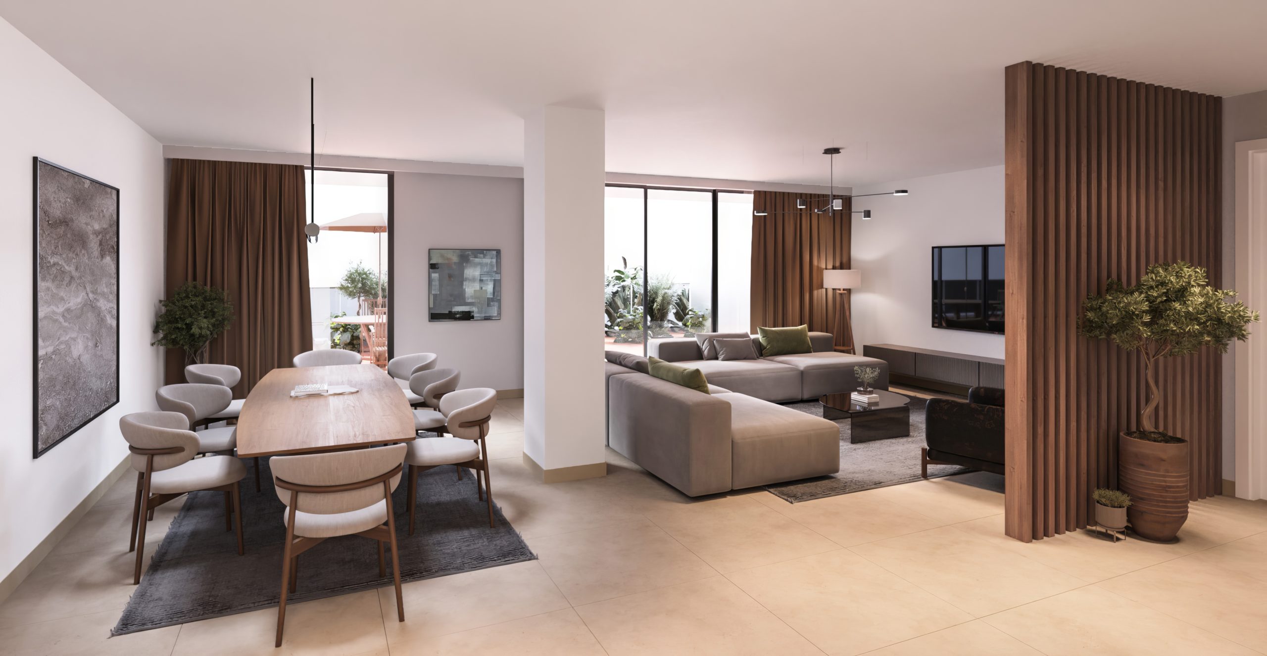 Appartements neufs à vendre à Dakar - Résidence Delta